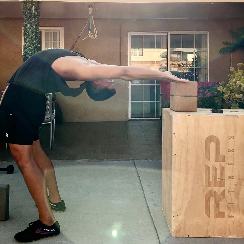 Task Based Flexibility Training