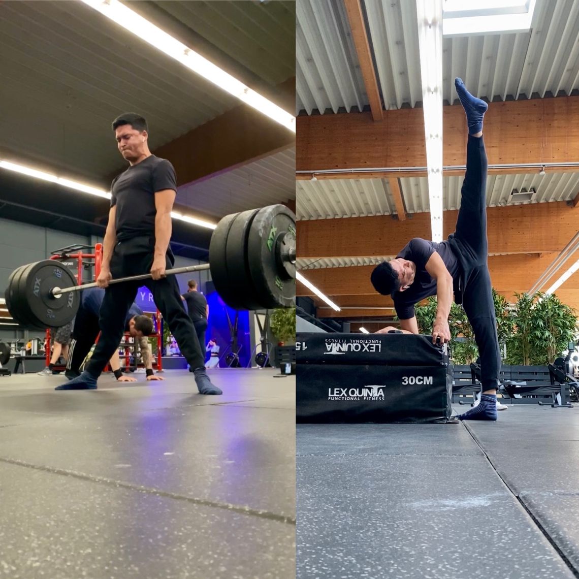 5 Beginner Exercises To Progress Your Straddle Handstand