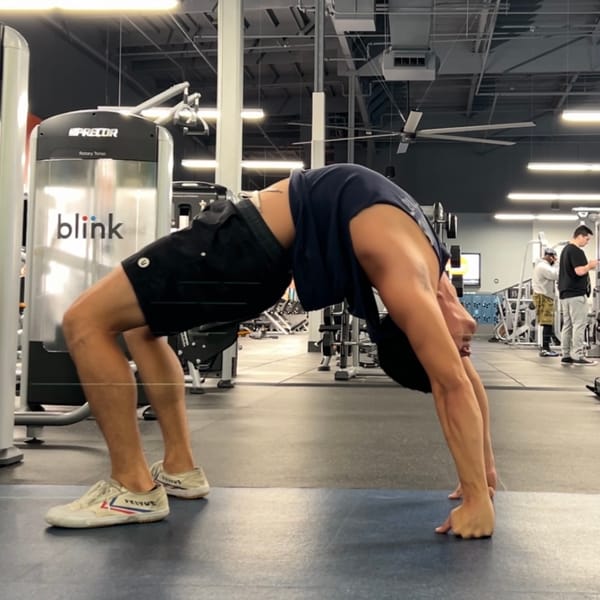 2 Advanced Bridges Variations to Level-Up Your Backbends