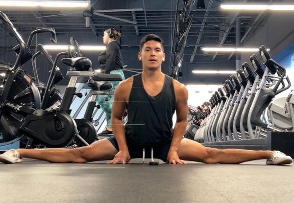 Agonist/Antagonist Muscle Pairs In the Front and Side Splits